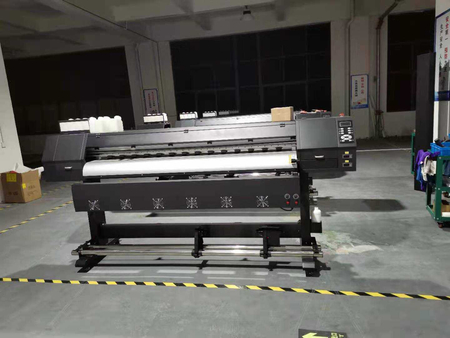 Banner printer ecosolvent 180