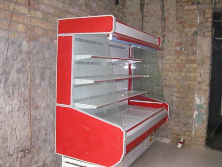Shirinliklar uchun Muzlatgich / Холодельник для Кондитерское продукти