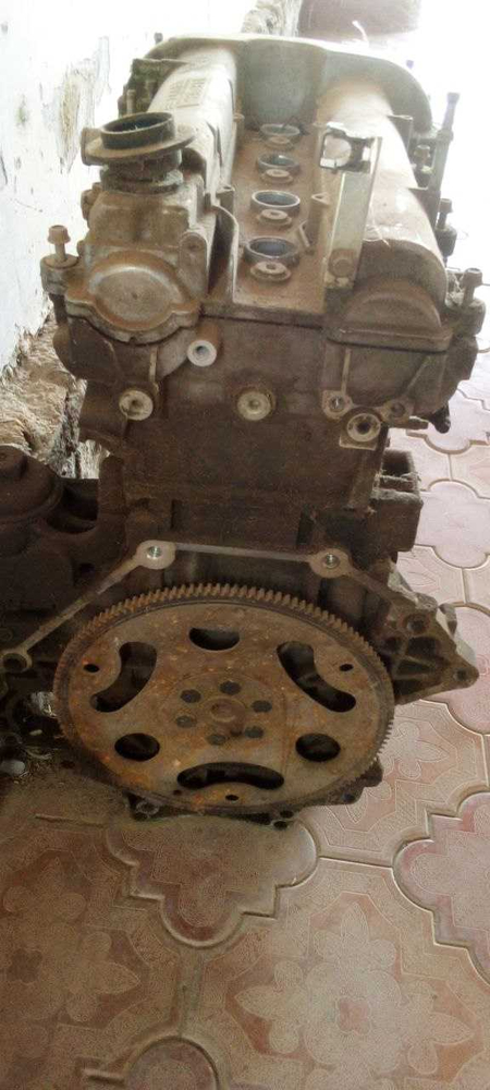 Captiva -4 Motor