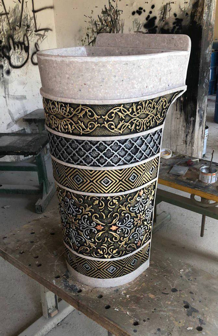 Mramorniy rakvina