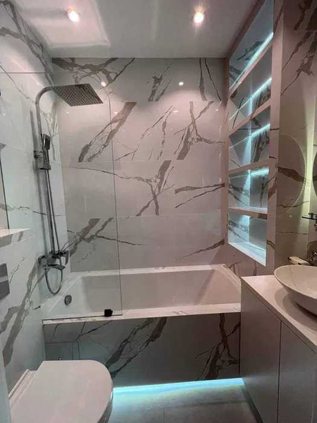 Сдаётся 3х ком квартира на Tashkent city Garden's Residence!!