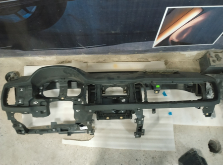 Skoda kodiaq  panel tarpeda