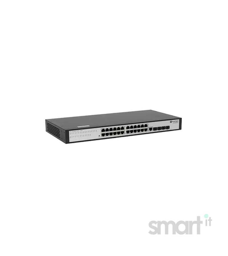 Управляемый коммутатор уровня L2 PXT-S2780G-24T