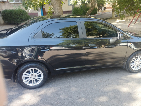 Cobalt qora 2015 Ideal