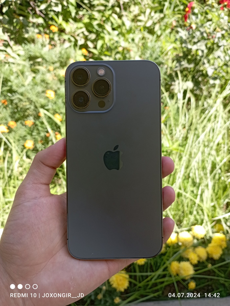 Iphone 13 pro max
