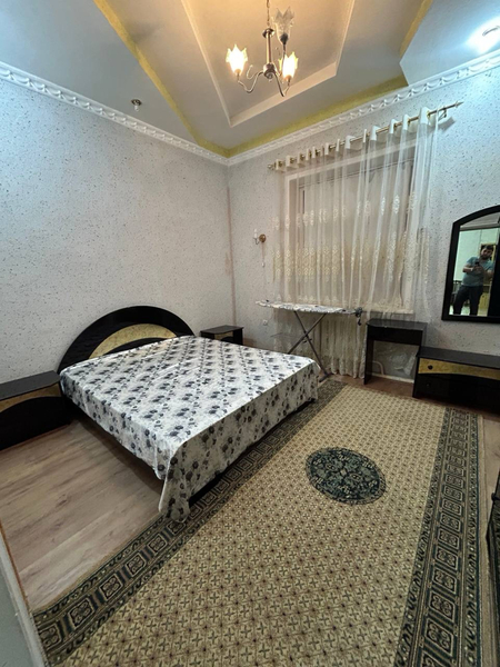 Сдаётся дом в аренду. Мирабад район,Саракулька.