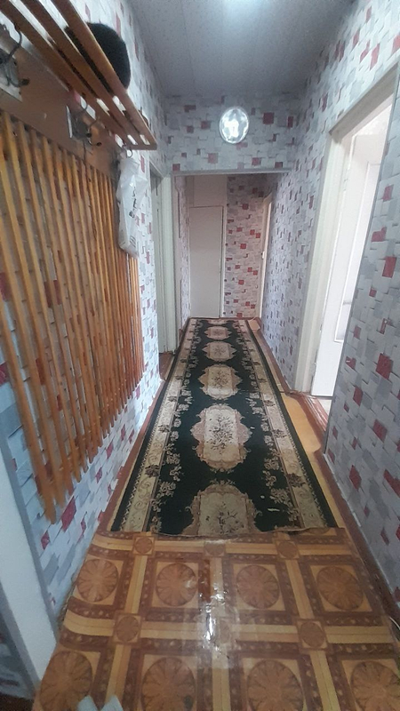ПРОДАЁТСЯ квартира 4/3/4 г.ЗАРАФШАН