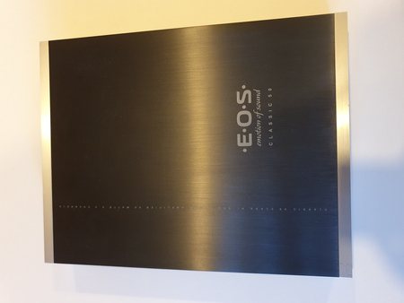 Усилитель EOS classic 50