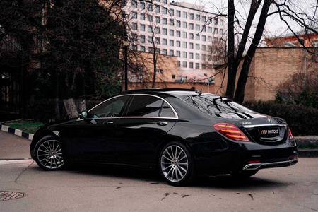 Mercedes-Benz w222 kartej toy to'y mehmon xizmati