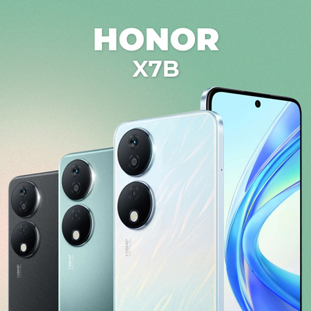 Honor все модели с гарантией