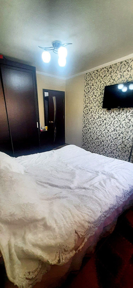 3в4комн/3/5, 68м² Торец, балк 2*6. Ор-р: Навруз туйхона Цена: 85000
