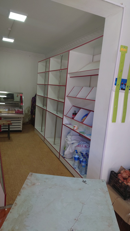 Квартира 1 комната 1этаж