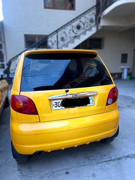 Matiz vikup srochna sotiladi