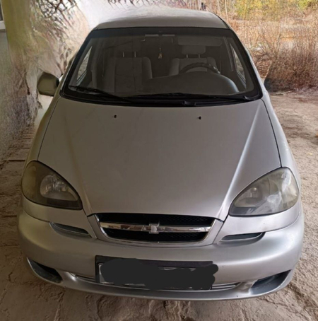 TACUMA 2007 йил 1,6 матор