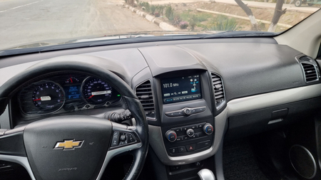 Captiva s4 egadan