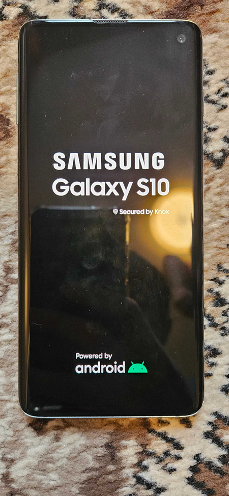 Samsung galaxy S10