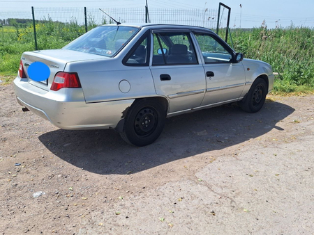 Nexia 2 2009г гибрид сонс мотор