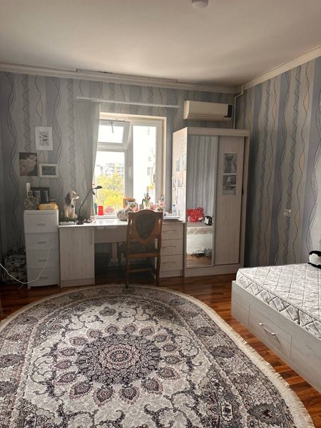 Продажа! 4 комнаты! Сергели 8!