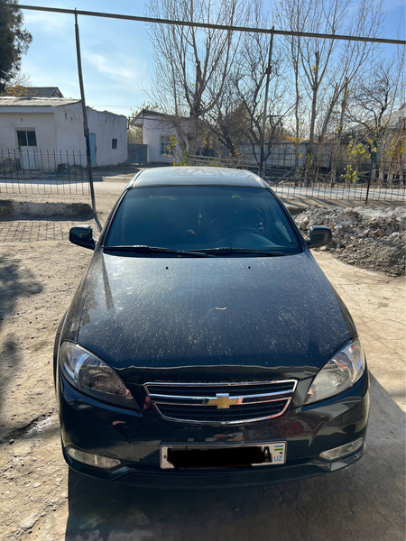 Chevrolet Gentra Avtomat