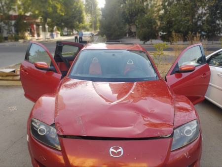 Срочно!!! Продается Mazda RX-8