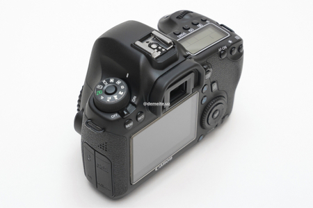 Canon EOS 6D body: Probeg: 16.894