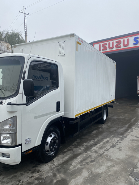 Isuzu CNG 2017  Zavadskoy
