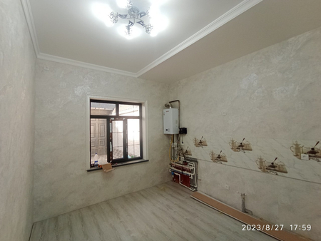 Yangi toshmi Pobeda  2.2 sotix 5 xona 88.000
