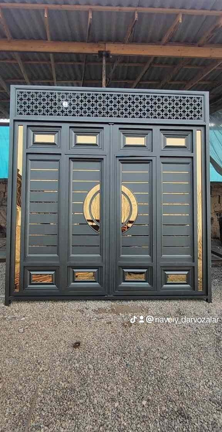 Uyingizga darvoza izlab charchadingizmi bizga murojat qiling
