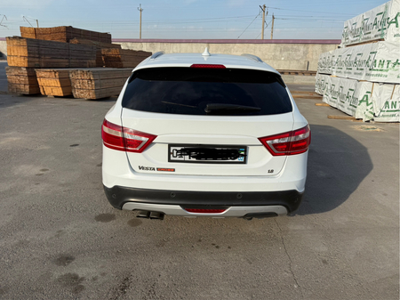 Lada Vesta Cross 1.8  2019