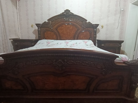 Продается спальный гарнитур в хорошем состоянии!