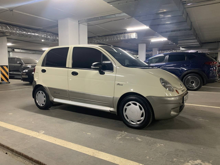 Matiz best super kandetsioner sirochni sotiladi