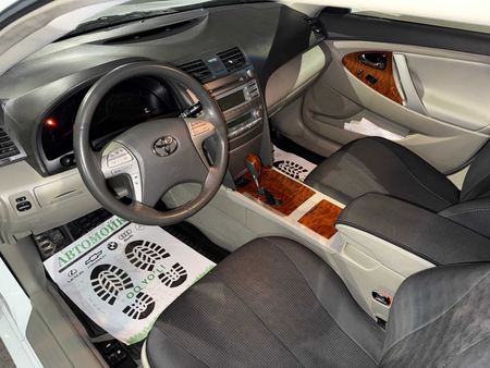 TOYOTA CAMRY 2007 Американка