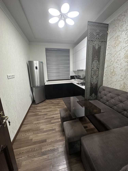 Сдаётся 4х комнатная квартира в ЖК Новомосковская GOLDEN HOUSE Br11