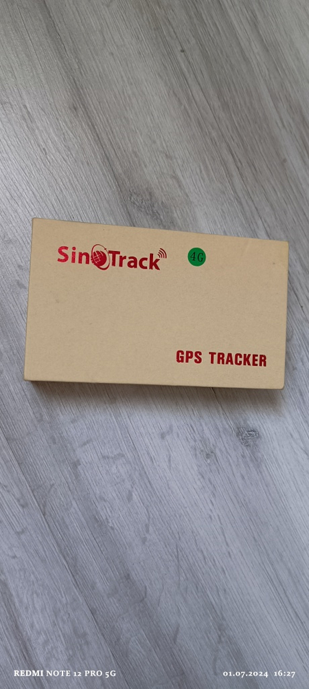 GPS tracker ST-901L 4G