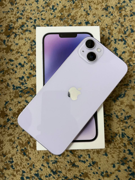 iPhone 14 plus  128 gb LL/A esim battery 100%
