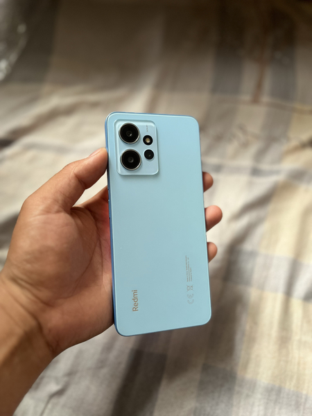 Redmi note 12 128gb sotiladi