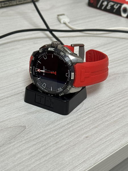 Tissot T-Touch Connect Solar
