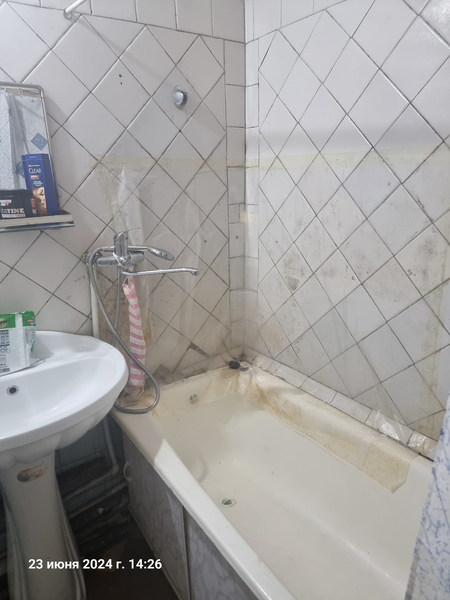 Сдам свою квартиру на Сергели 8 квартале.