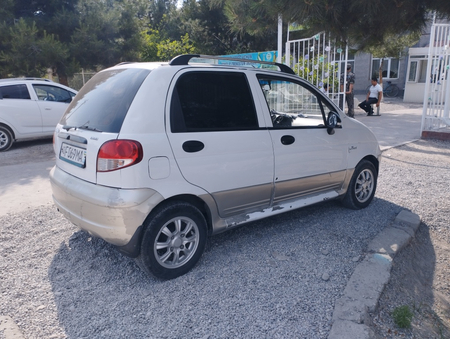 Matiz 2014-yil 149 km yurgan