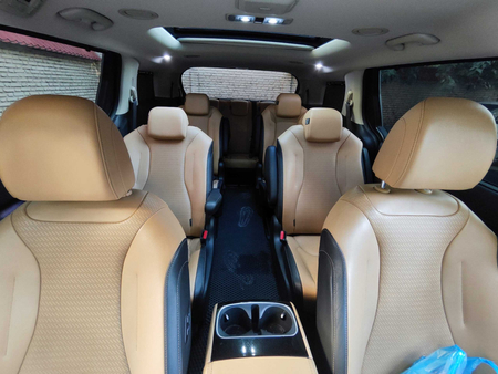 KIA Carnival 2021 Full  3.5 Mator toza
