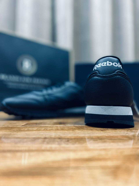 Reebok Classic мужские кожаные кроссовки