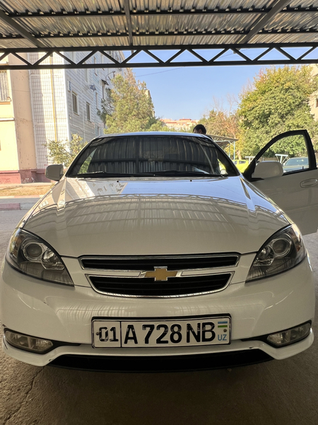 Chevrolet lasetti 2019
