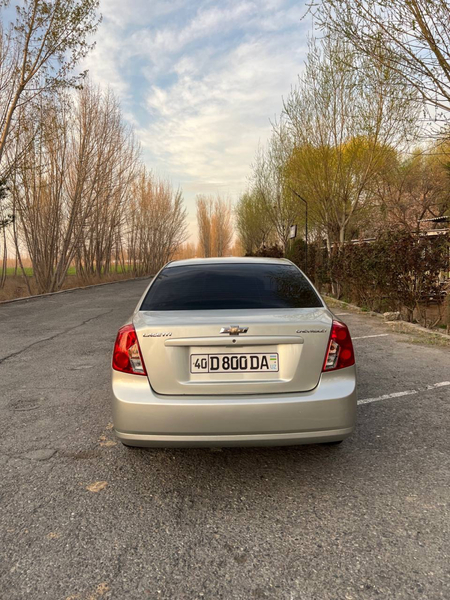 Chevrolet Lacetti