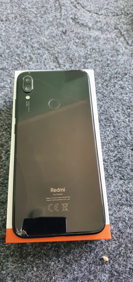 Redmi note 7  3/32