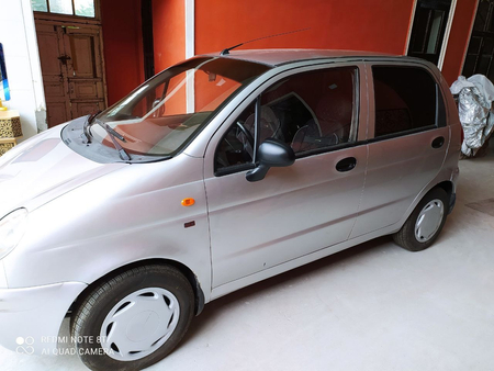 Matiz MX lux 2010