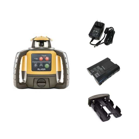 TOPCON лазер аппарат учун аккумулятор BT-79Q, янги, нархи 400 доллар