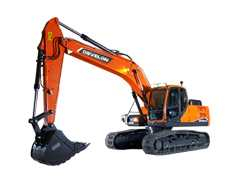 Экскаватор DEVELON DX225LCA-7M
