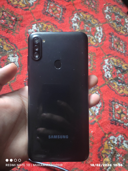 Samsung Galaxy A11