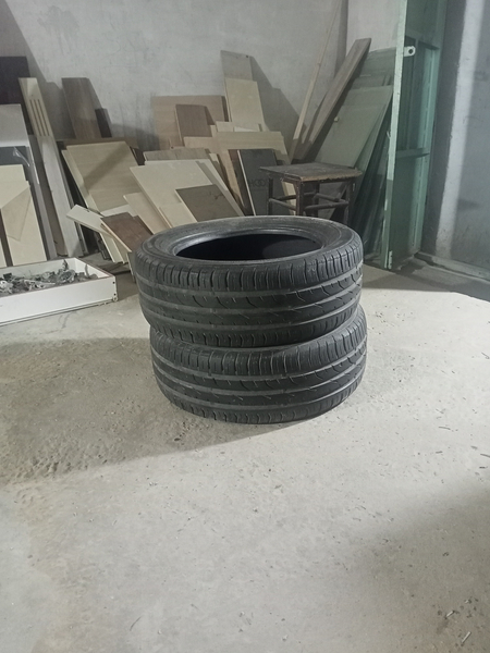 Шины Continental R 15 4 штуки