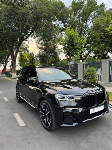 BMW X7 xdrive 40i